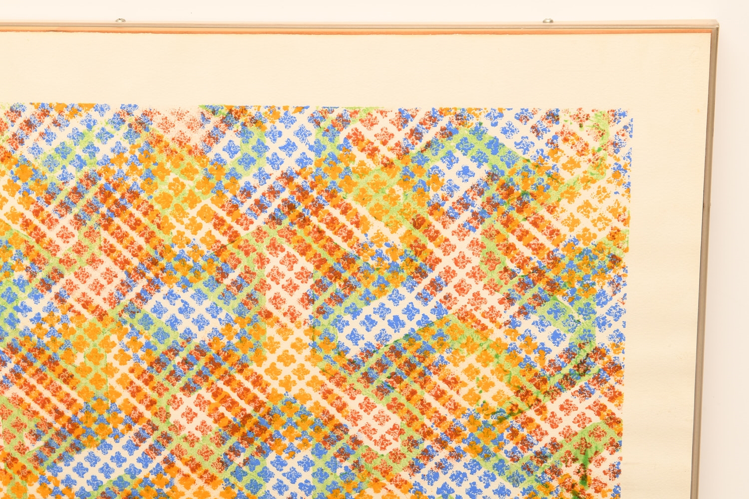 Leo Rabkin | silkscreen | MutualArt