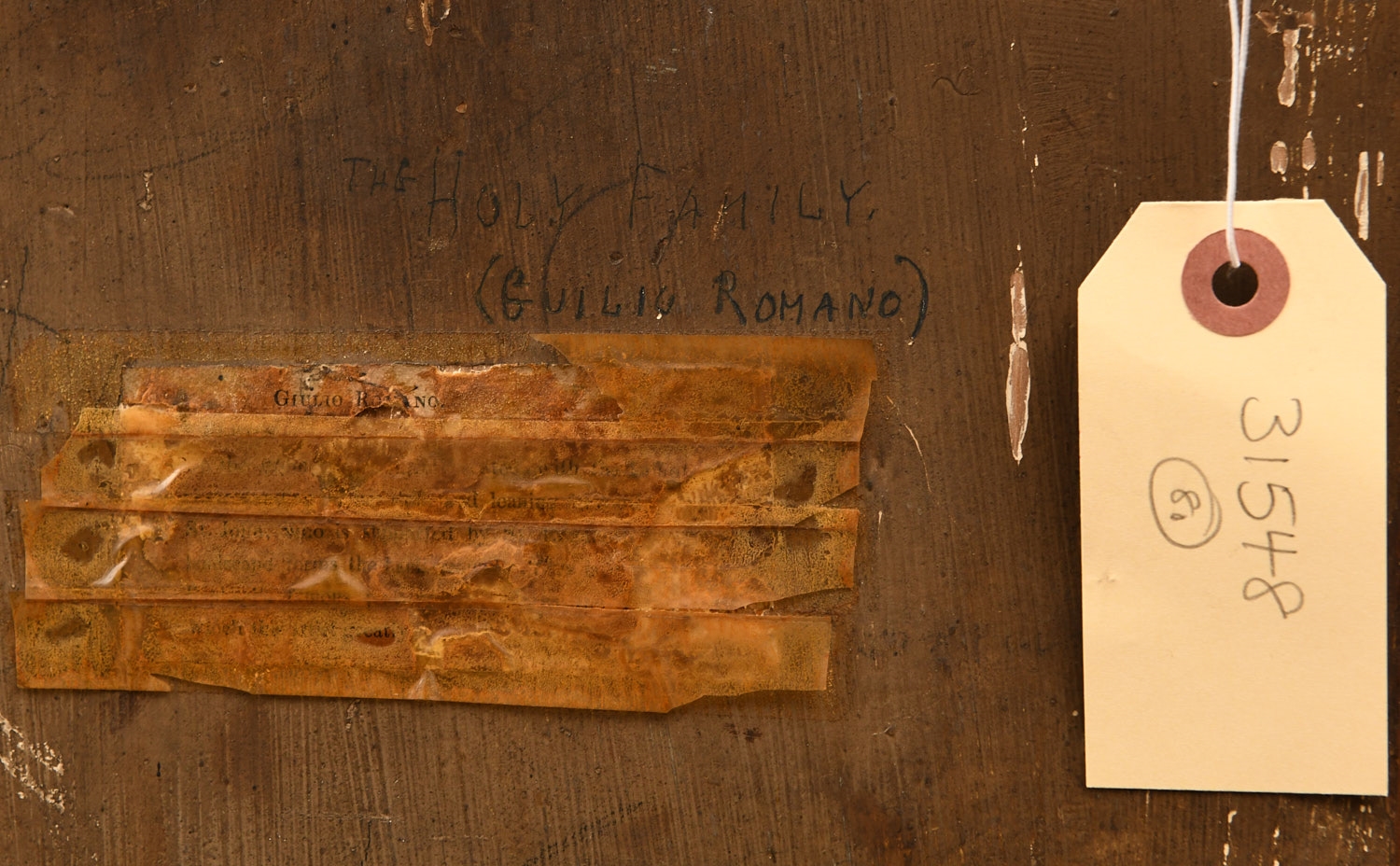 Giulio Romano | painting | MutualArt