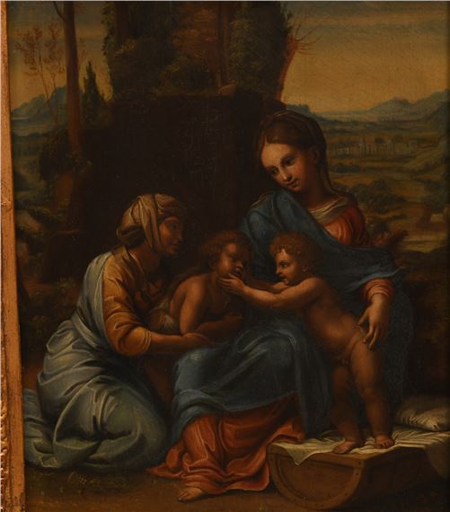 Giulio Romano | painting | MutualArt