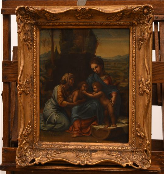 Giulio Romano | painting | MutualArt