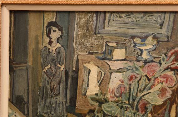 Marcello Boccacci | painting | MutualArt