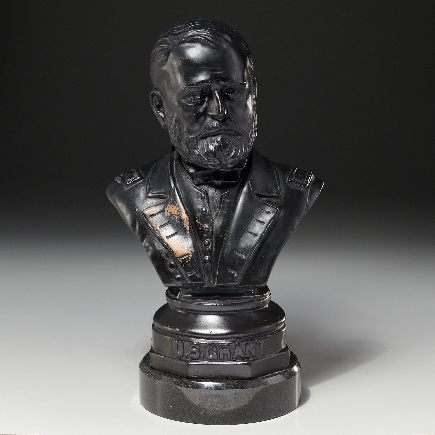 Frederick Volck | sculpture (1869) | MutualArt