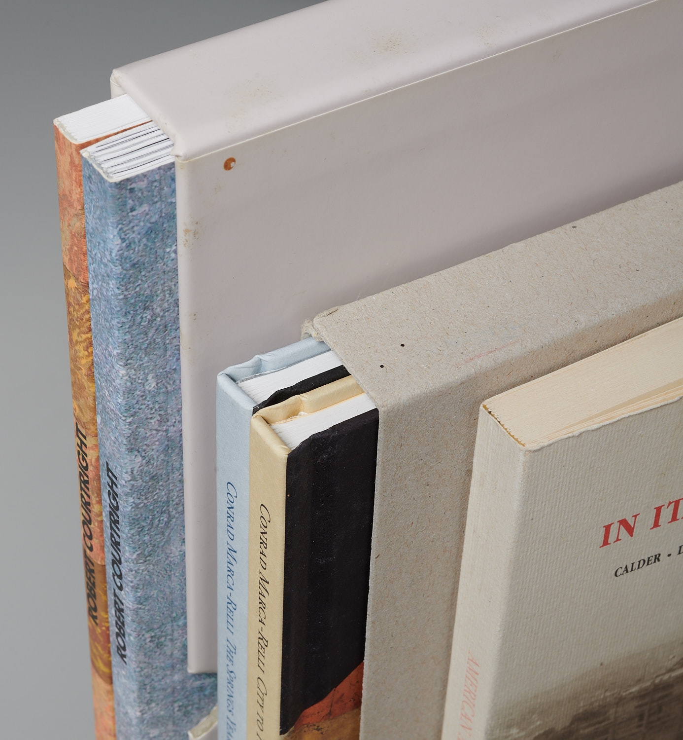 Conrad Marca-Relli | American Academy in Rome | MutualArt