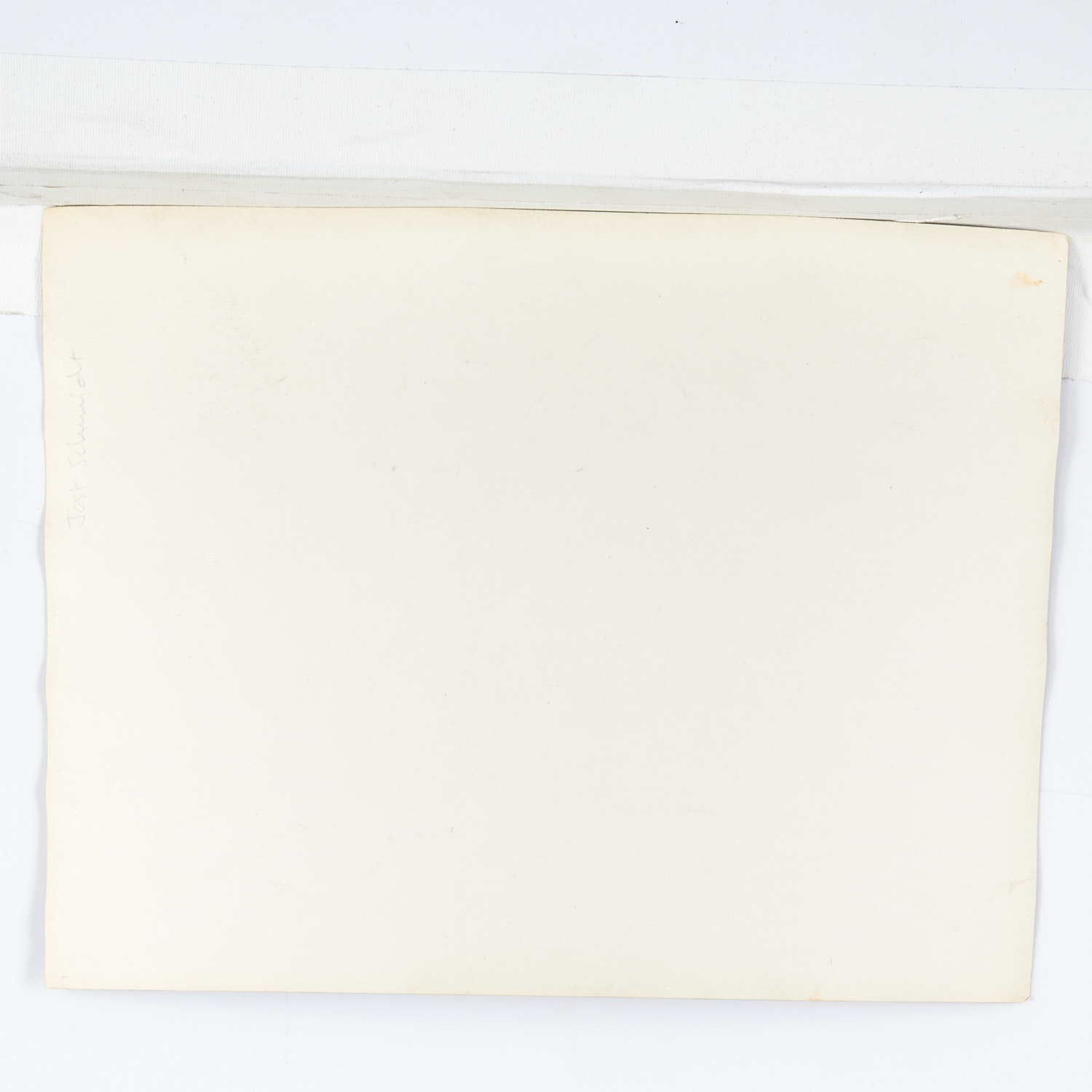 Joost Schmidt | photograph (Circa 1930) | MutualArt