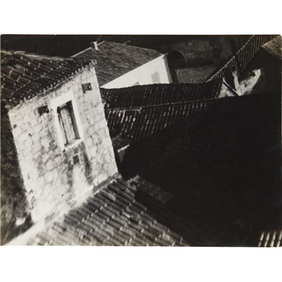 Joost Schmidt | photograph (Circa 1930) | MutualArt