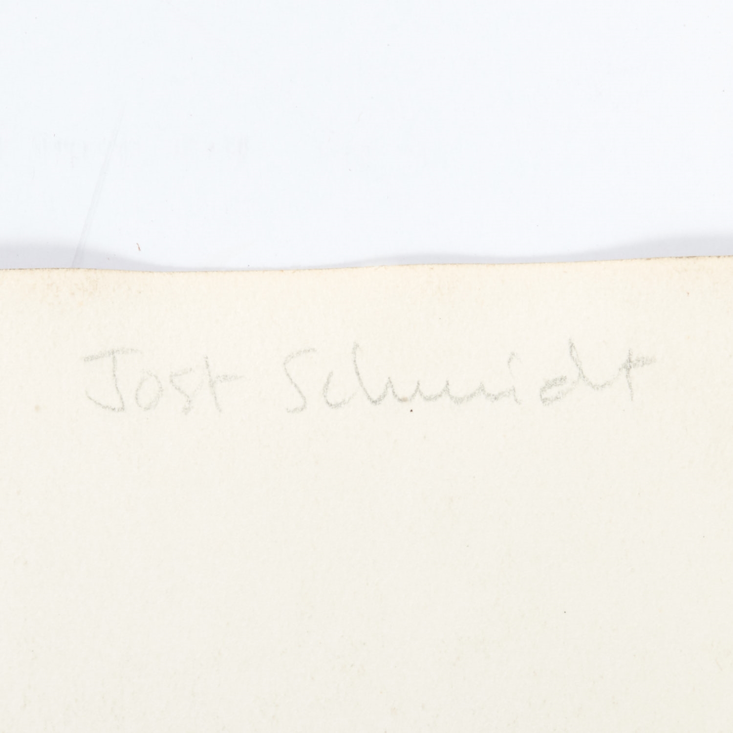 Joost Schmidt | photograph (Circa 1930) | MutualArt