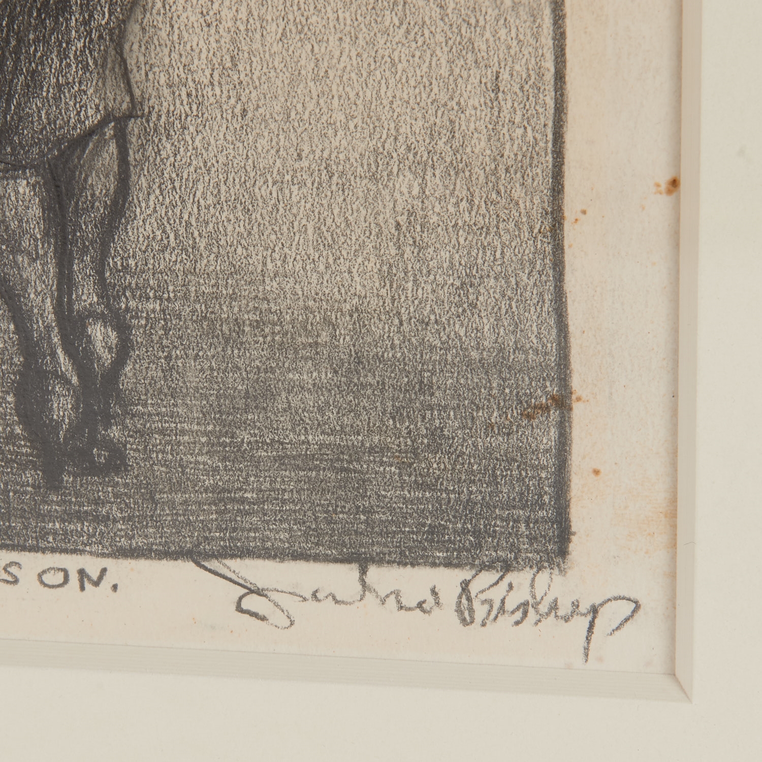 Isabel Bishop | drawing (Circa 1940s) | MutualArt