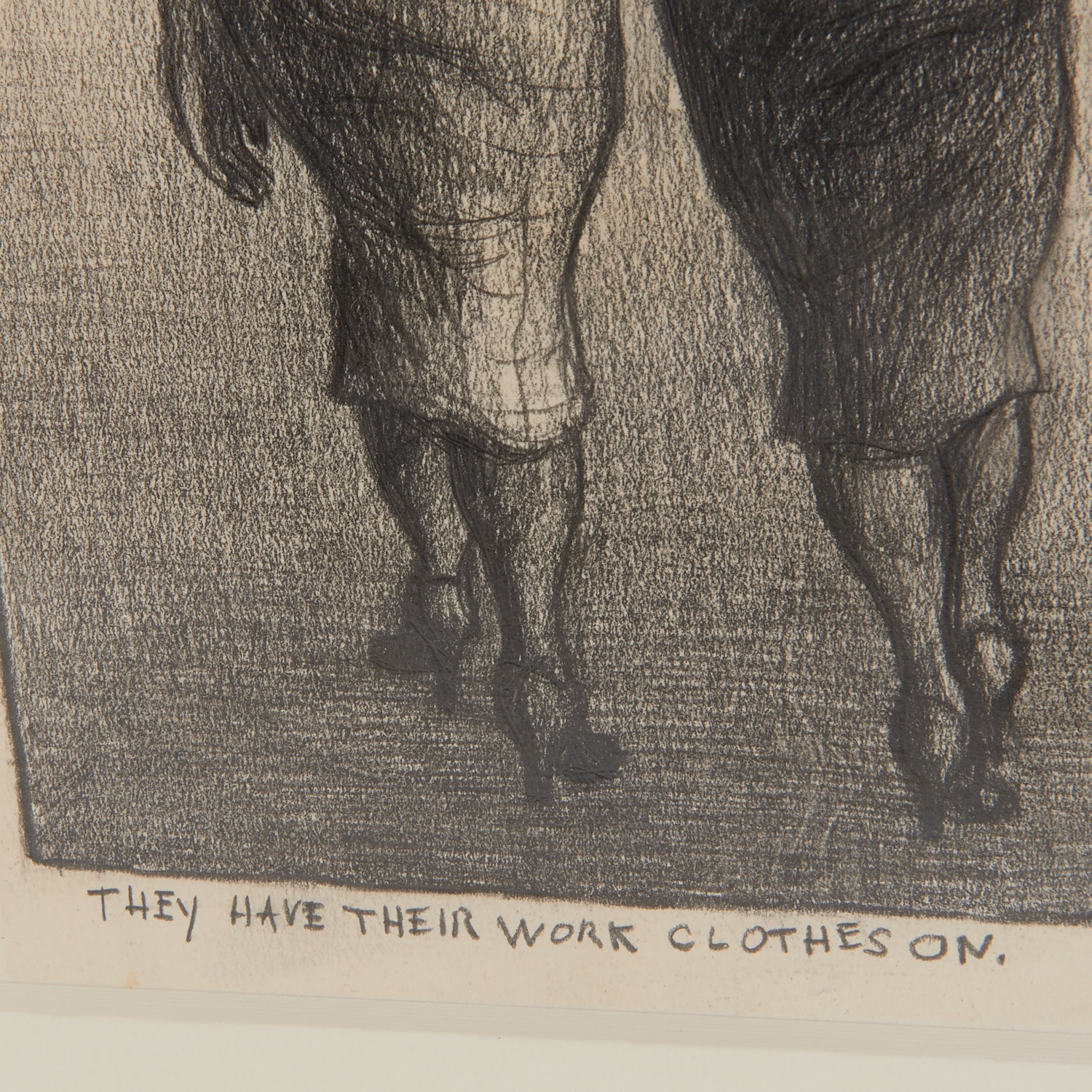 Isabel Bishop | drawing (Circa 1940s) | MutualArt