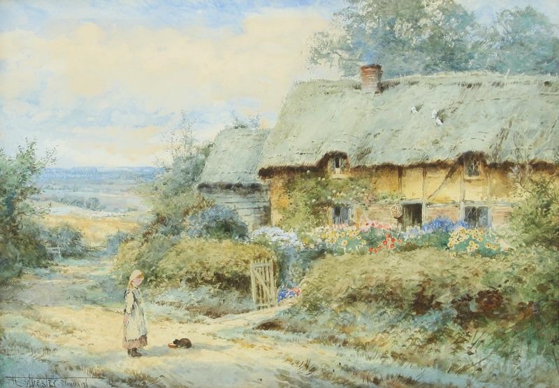 Henry John Sylvester Stannard | Henry John Sylvester Stannard (British ...