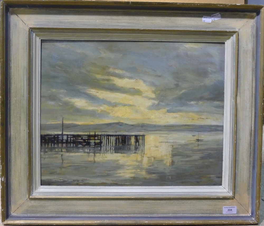 Gordon Crossley | The Sanctuary Sweering | MutualArt