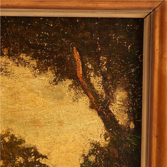 Rousseau | painting | MutualArt