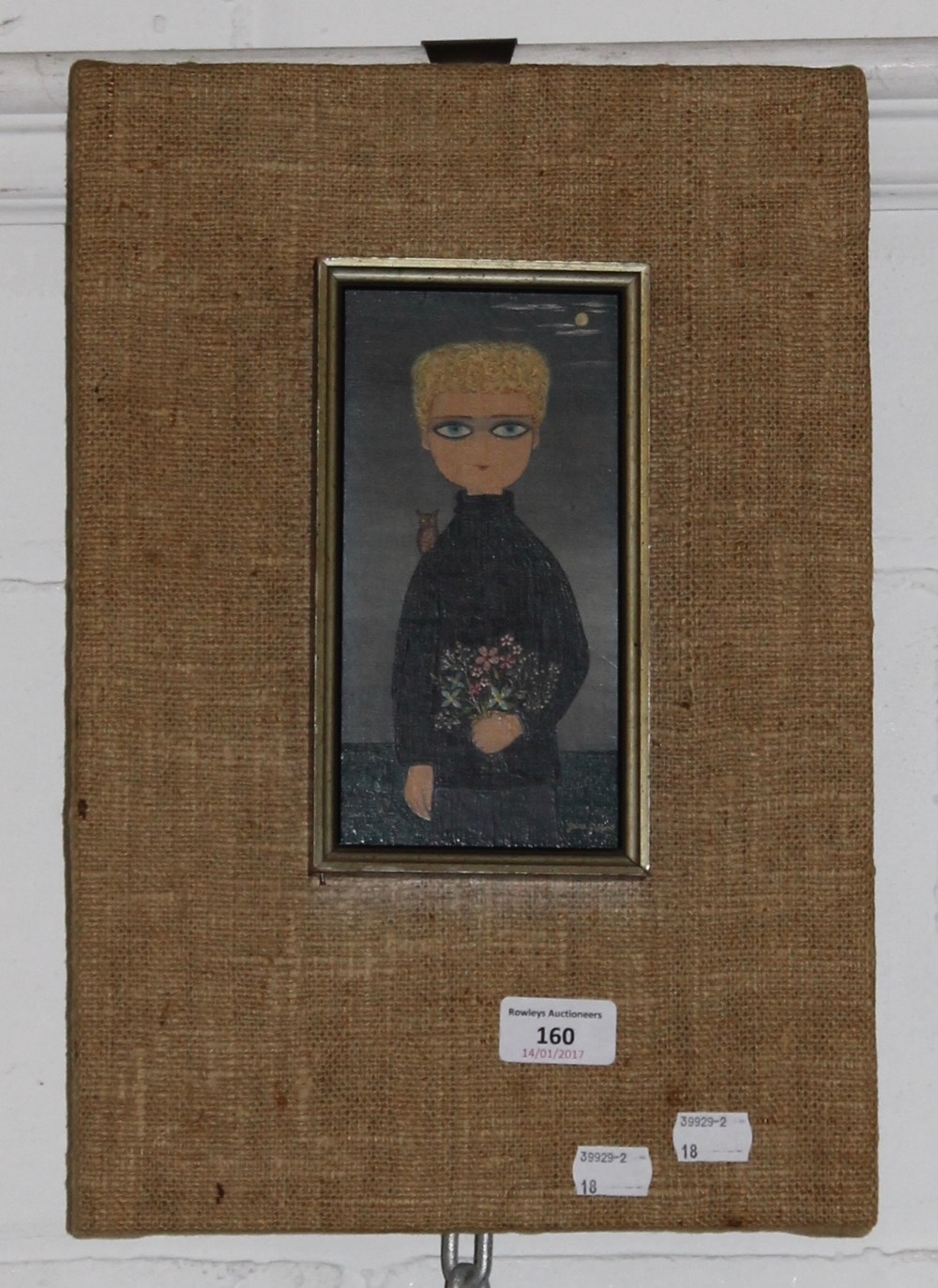 Jane Gilbert | First Love | MutualArt