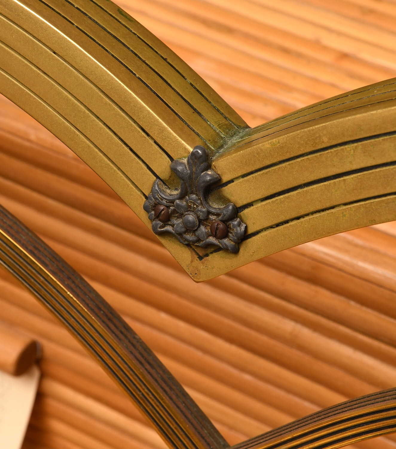 Art Deco School, 20th Century | applied medallions and pierced panels ...