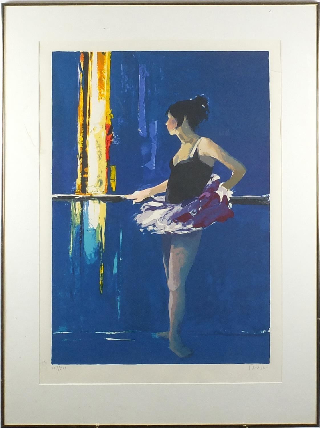 Donald Hamilton Fraser | Donald Hamilton Fraser R.A - Ballerina | MutualArt