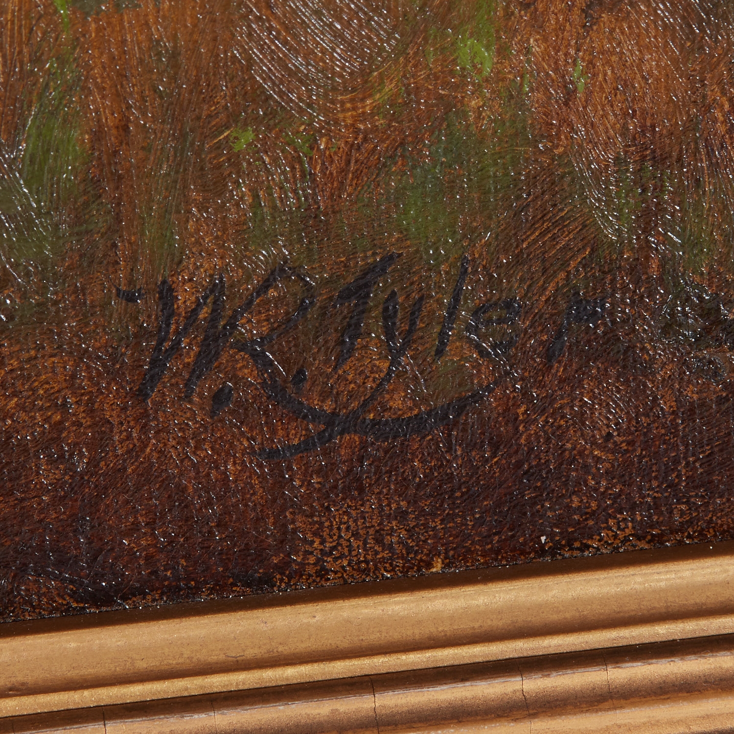 William Tyler | painting (Circa 1875) | MutualArt