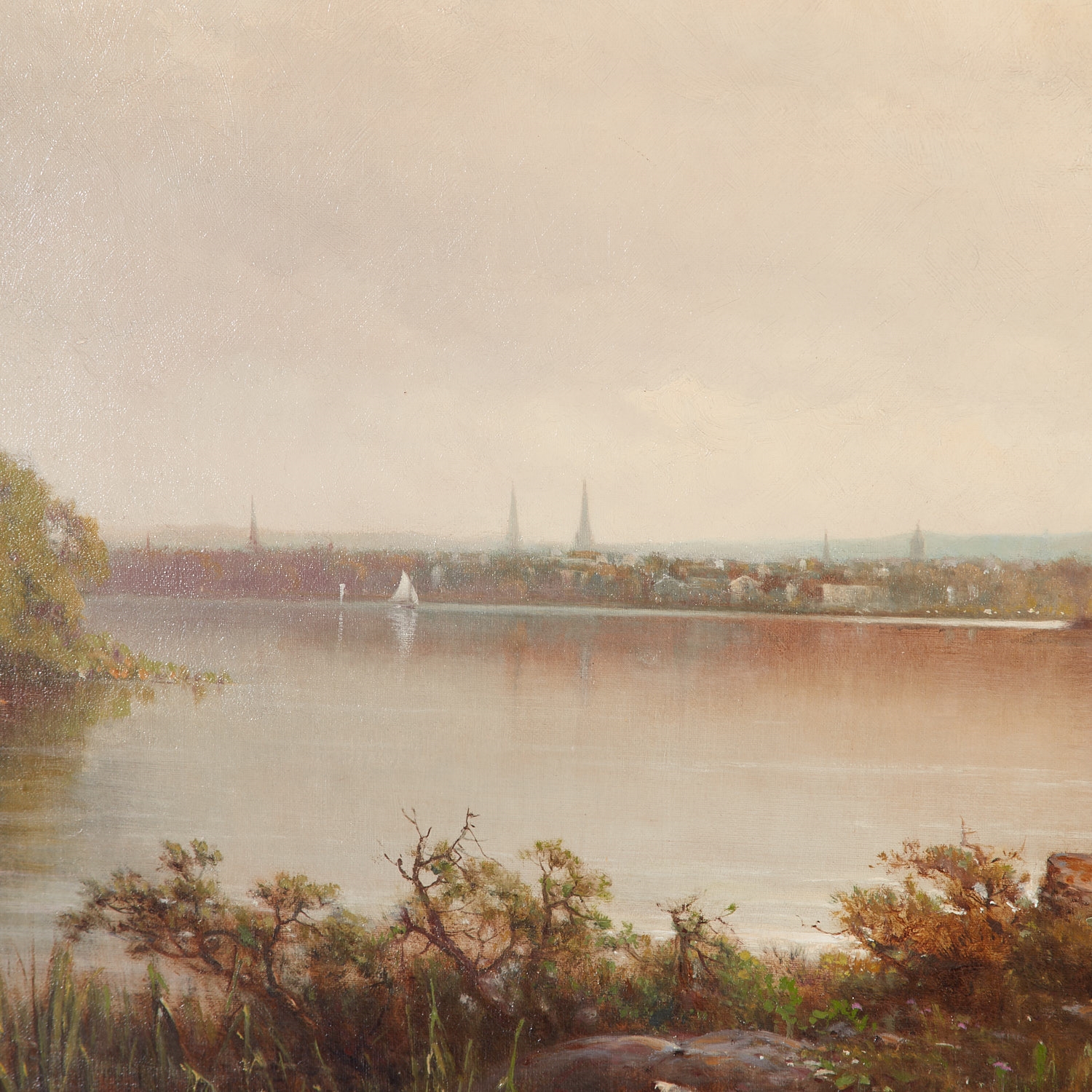 William Tyler | painting (Circa 1875) | MutualArt