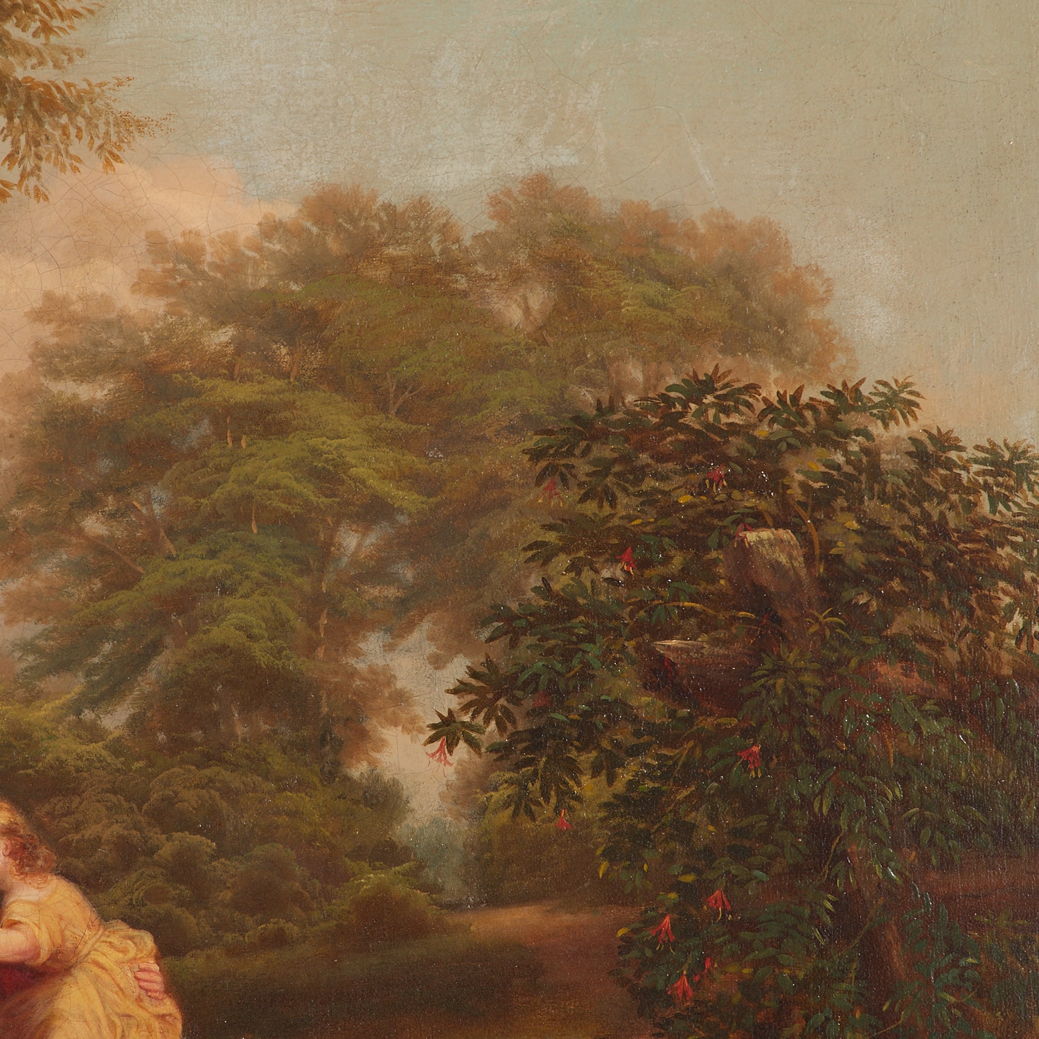 Samuel P. Dyke | painting (1870) | MutualArt