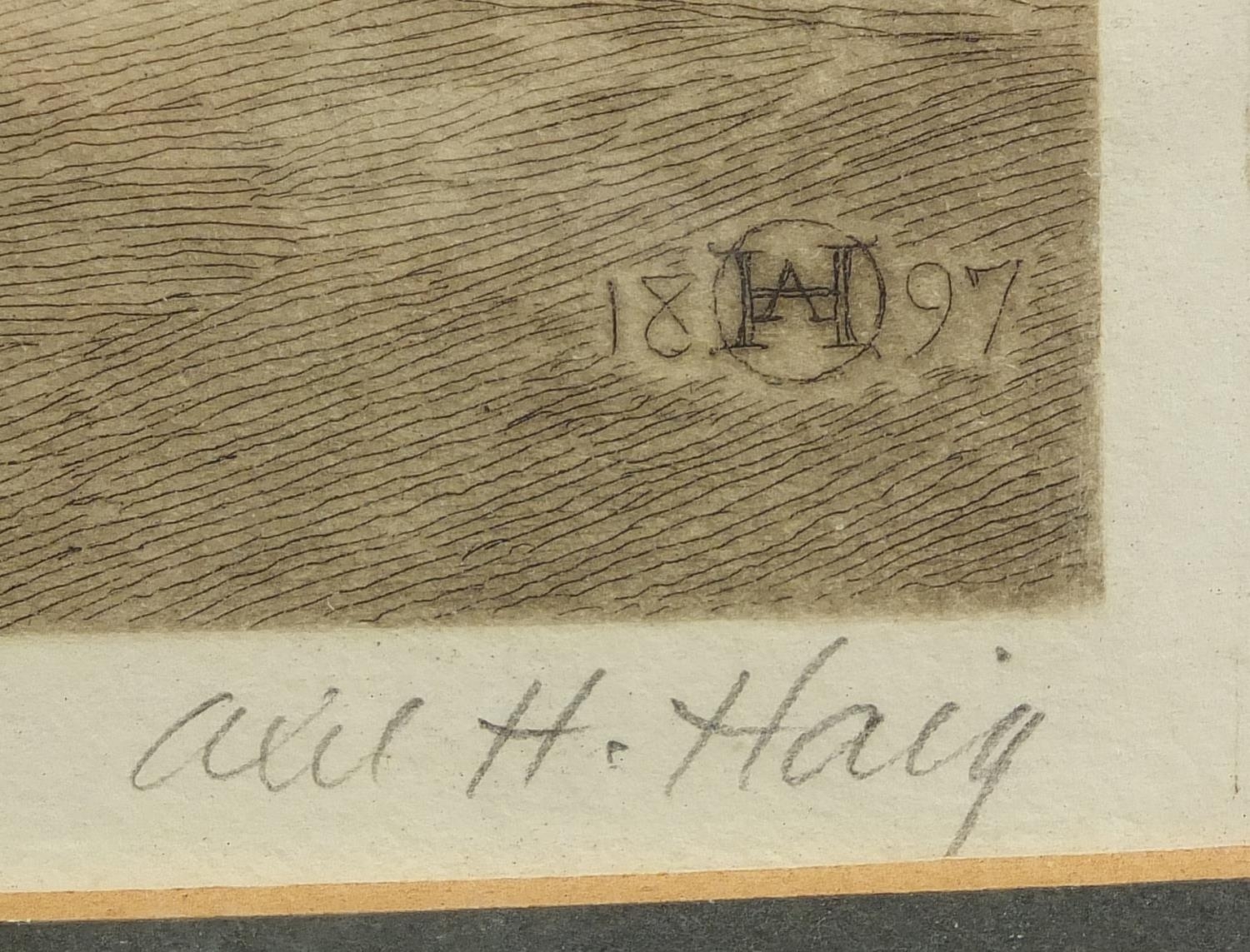 Axel Herman Haig | Axel Herman Haig | MutualArt