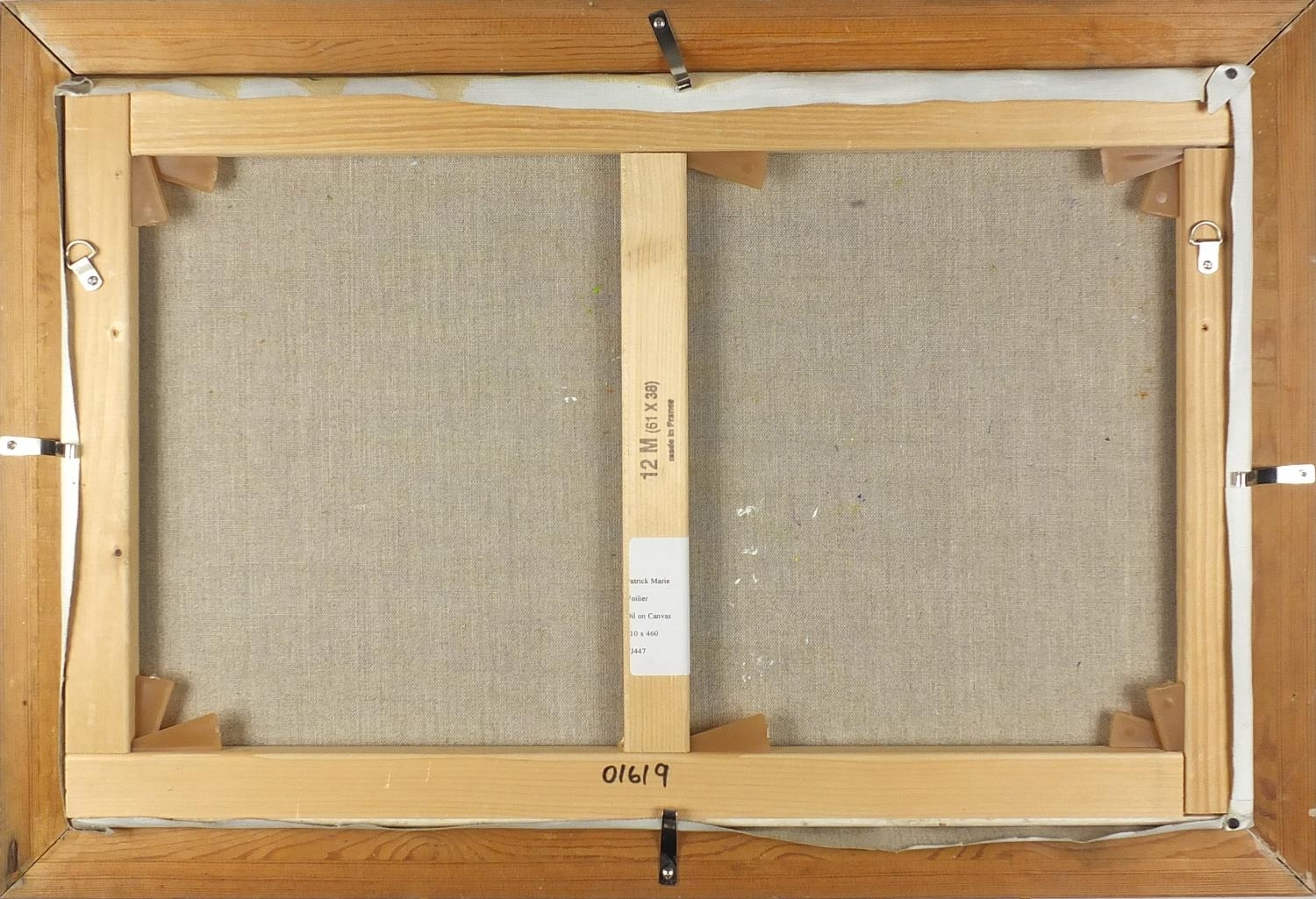 Patrick Marie | Patrick Marie - Voilier | MutualArt