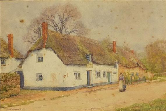 M. Warren Low | 1 Artworks | MutualArt