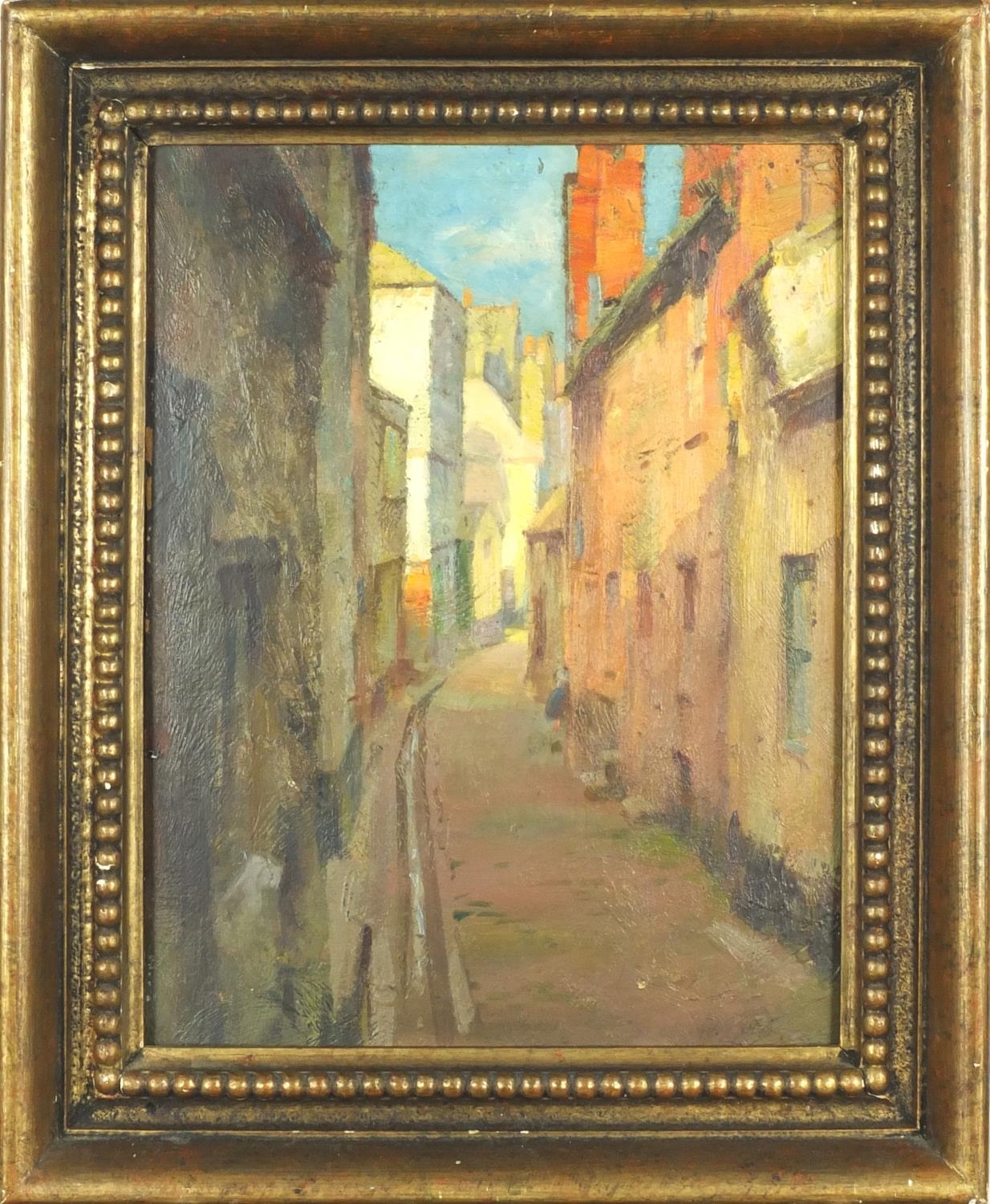 James Wilson Morrice | Oil onto board | MutualArt