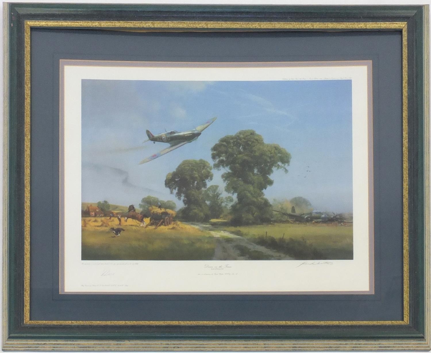 Frank Wootton | Down on the Farm | MutualArt