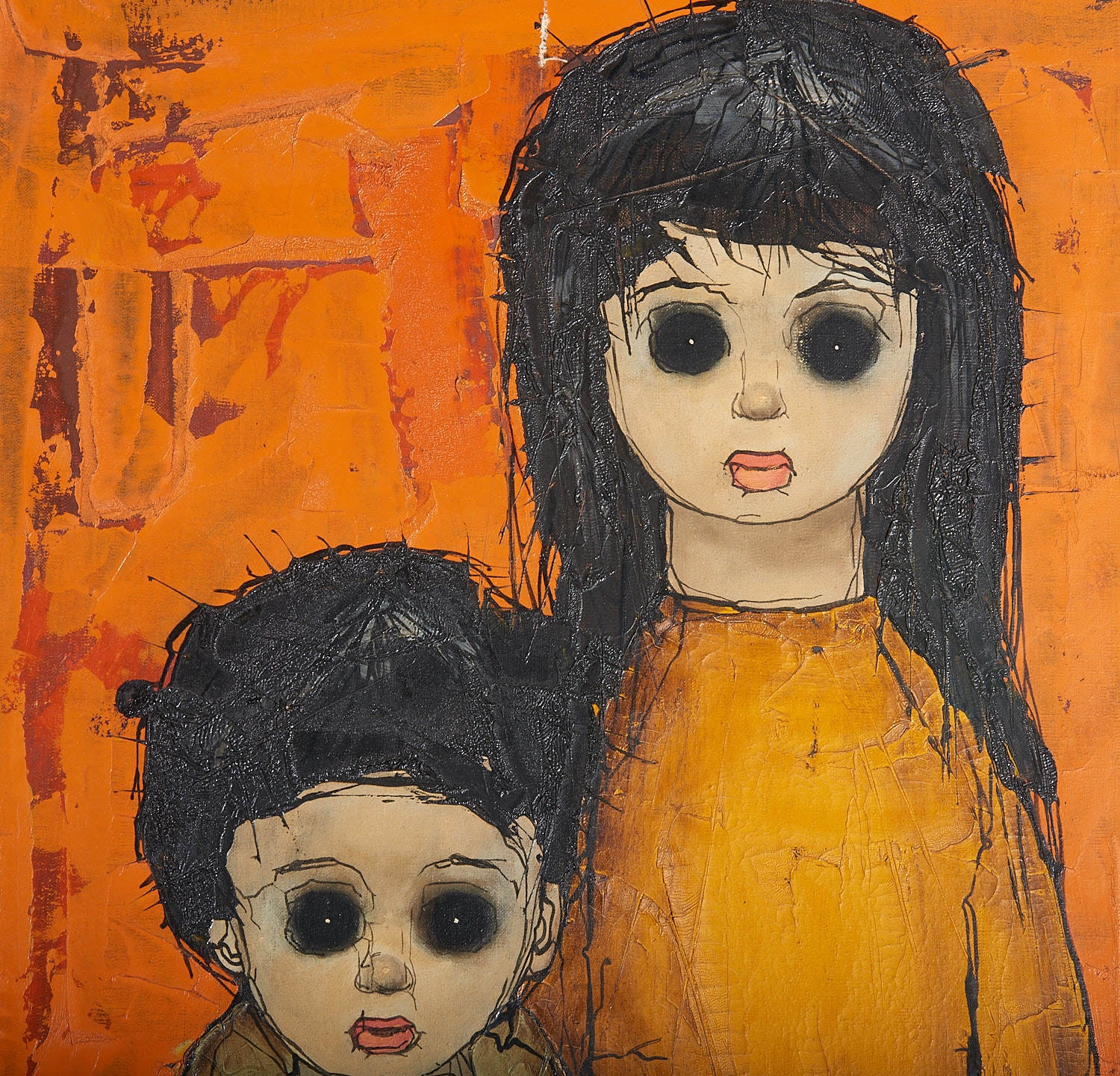 Hugo Casar | weird painting | MutualArt