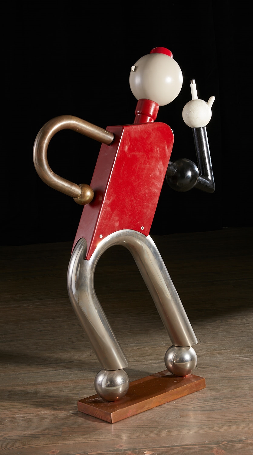 John Balsley | large Hagenauer style sculpture | MutualArt