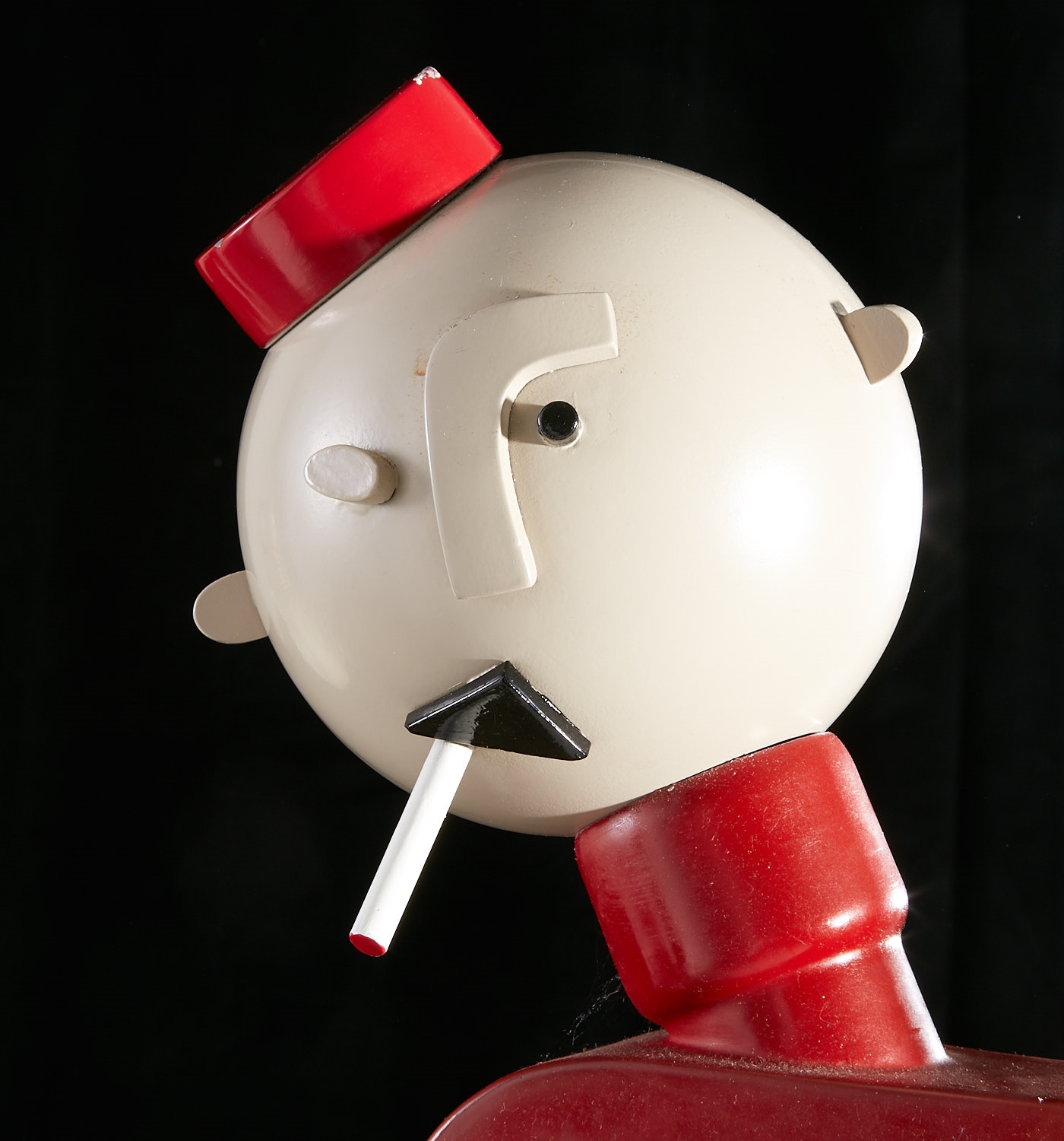 John Balsley | large Hagenauer style sculpture | MutualArt