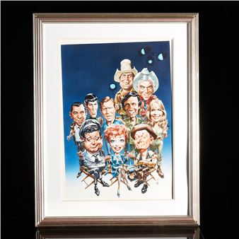 Bruce Stark | 4 Artworks at Auction | MutualArt