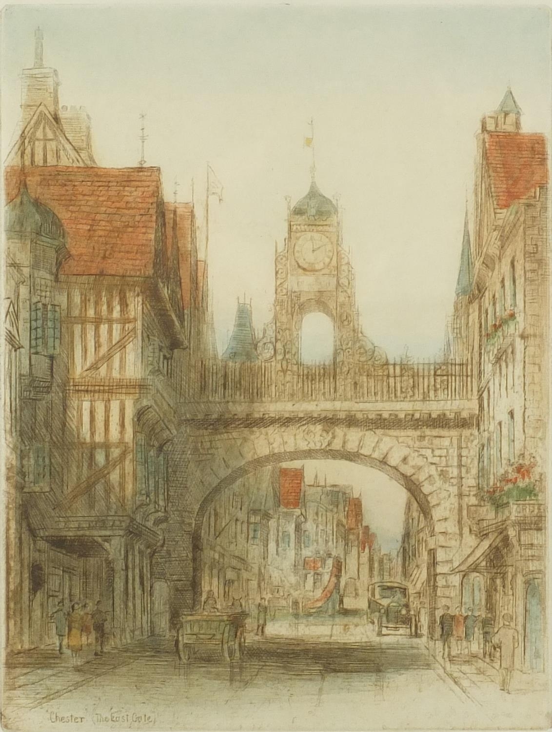 James Alphege Brewer | James Alphege Brewer - Chester Cathedral and The ...