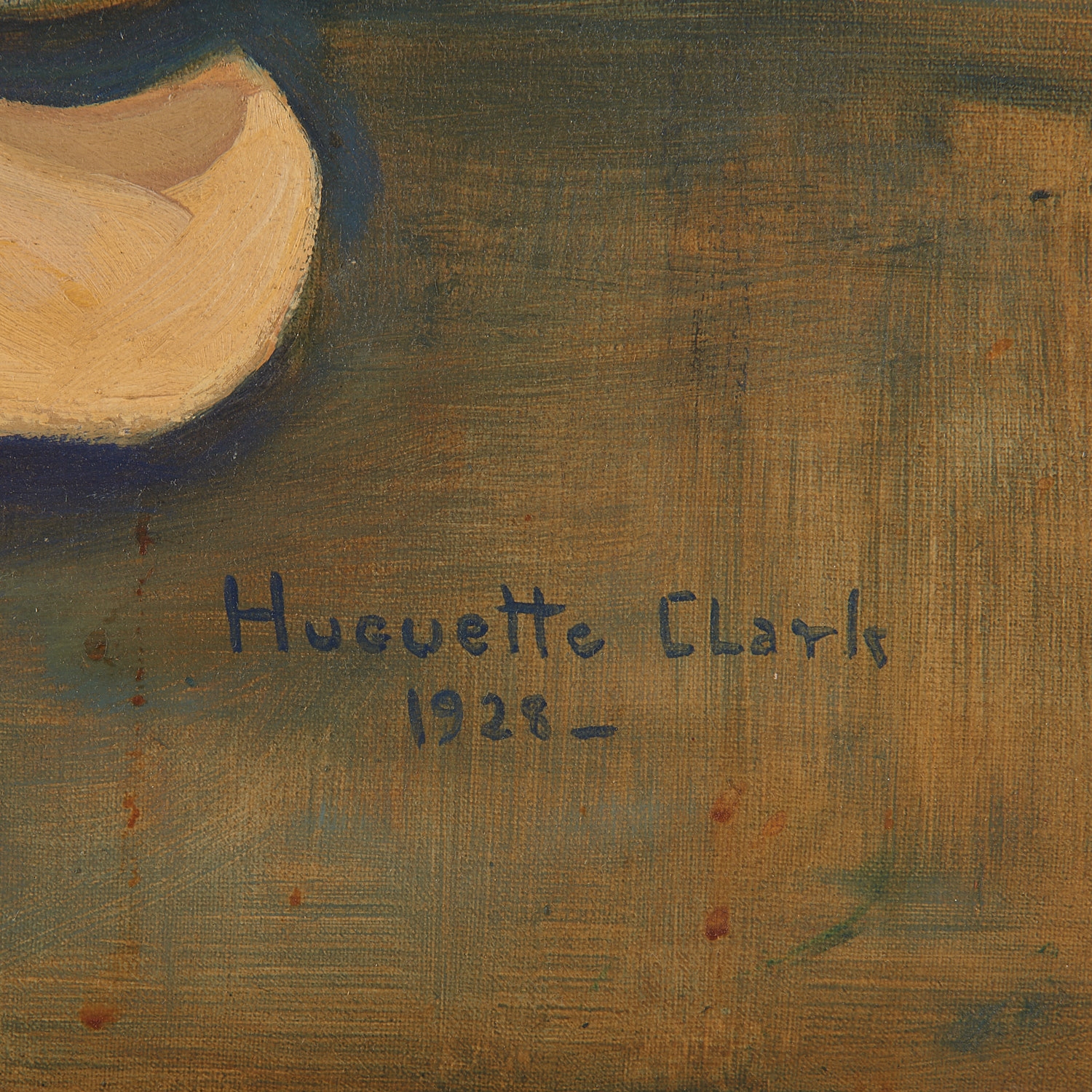 Huguette Clark | painting (1928) | MutualArt