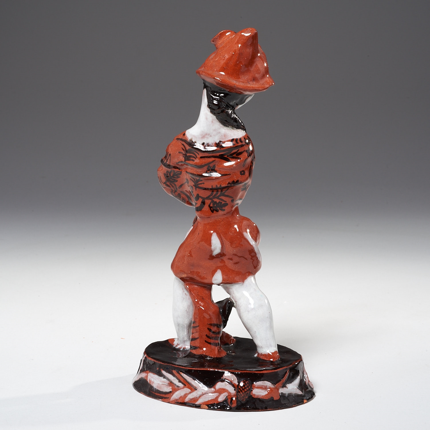 Susi Singer | female figure with long scarf (Circa 1923) | MutualArt