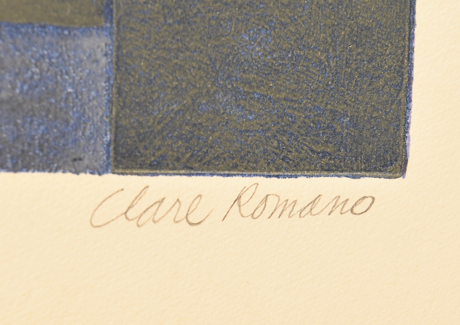 Clare Romano | lithograph | MutualArt