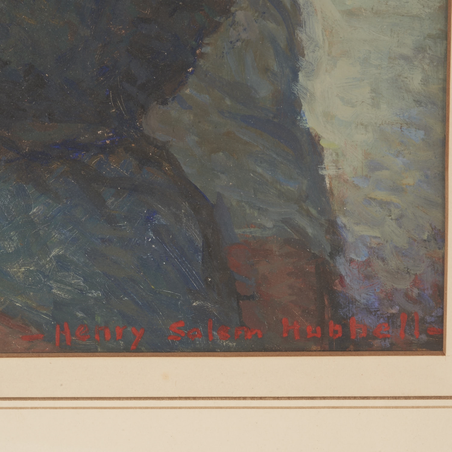 Henry Salem Hubbell | Henry Salem | MutualArt