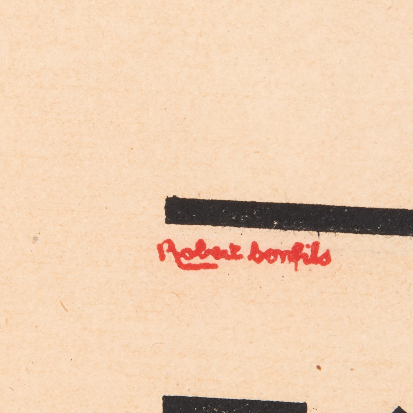 Robert Bonfils | poster | MutualArt