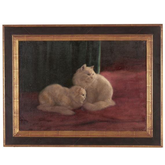 Arthur Heyer | Arthur | MutualArt