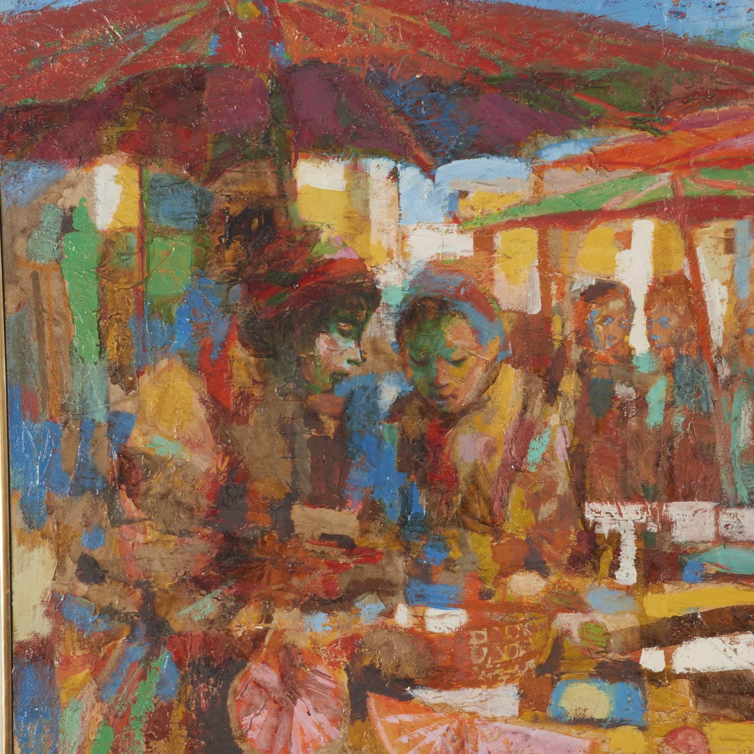 John Eaves | John (1966) | MutualArt