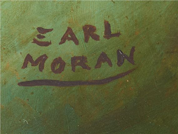 Earl Steffa Moran | pin-up painting | MutualArt