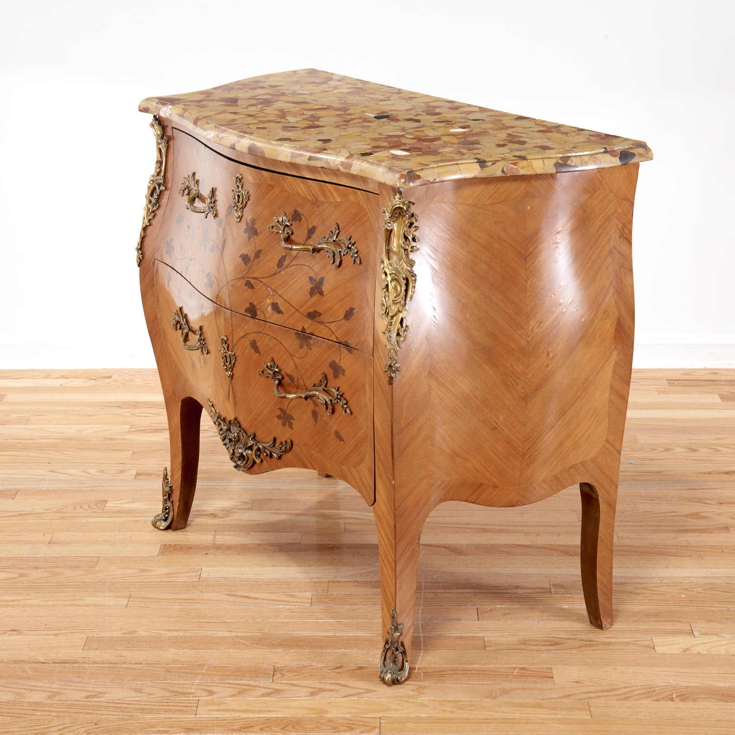 Unknown | gilt bronze mounts (Late 19) | MutualArt