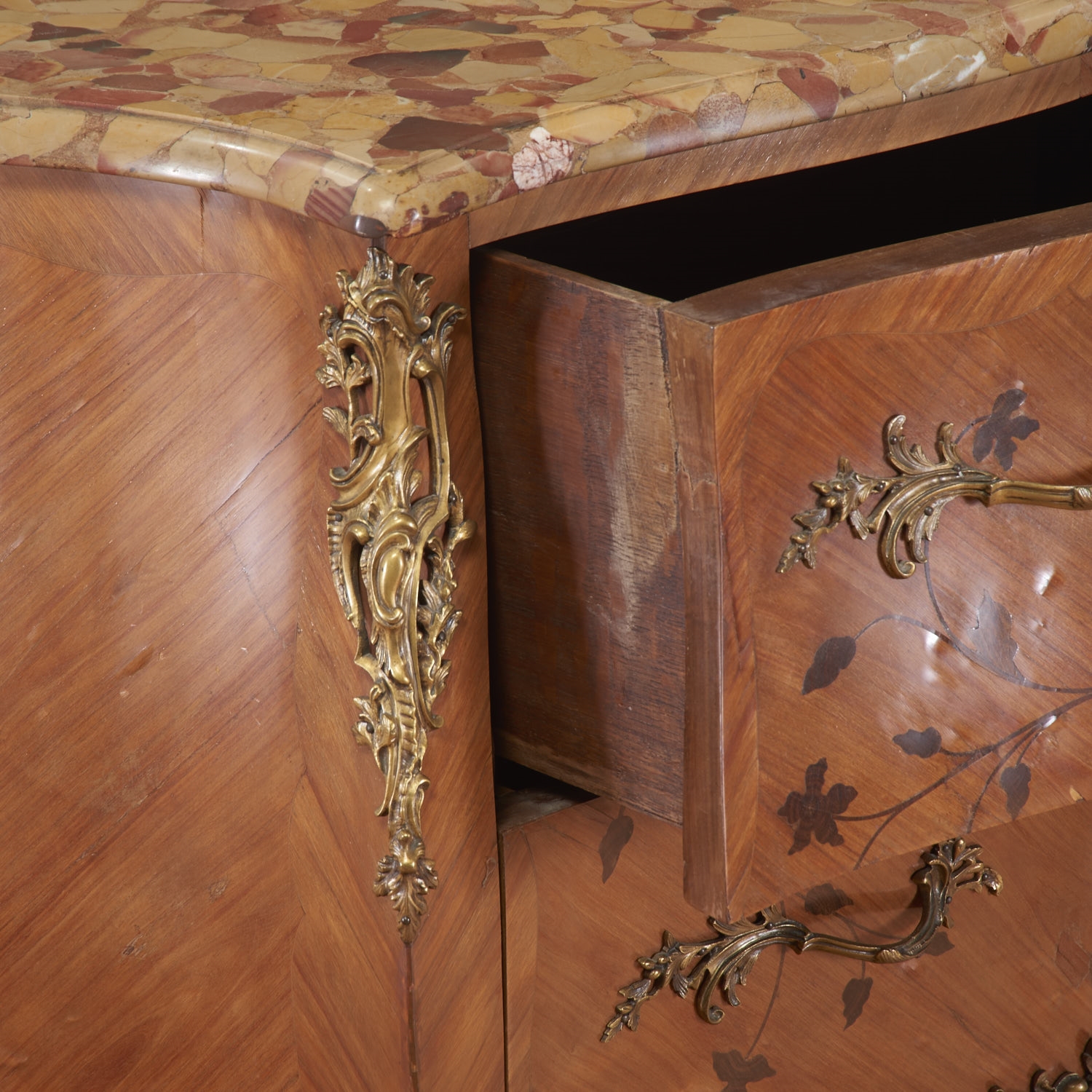 Unknown | gilt bronze mounts (Late 19) | MutualArt