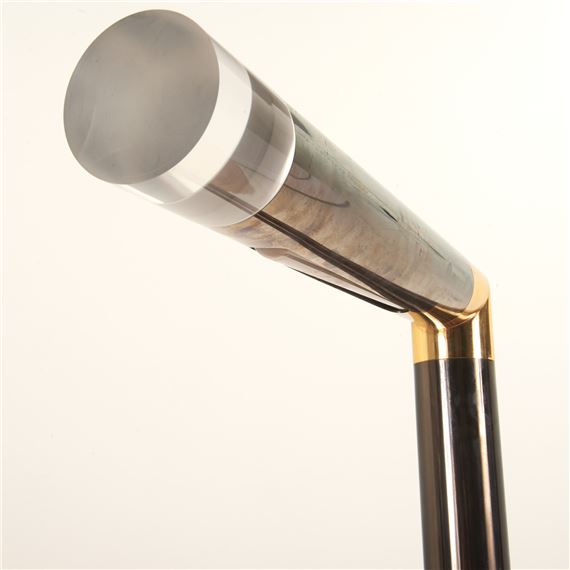 Karl Springer | cantilever design (Circa 1970s) | MutualArt