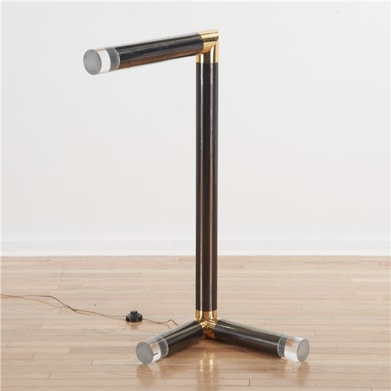 Karl Springer | cantilever design (Circa 1970s) | MutualArt