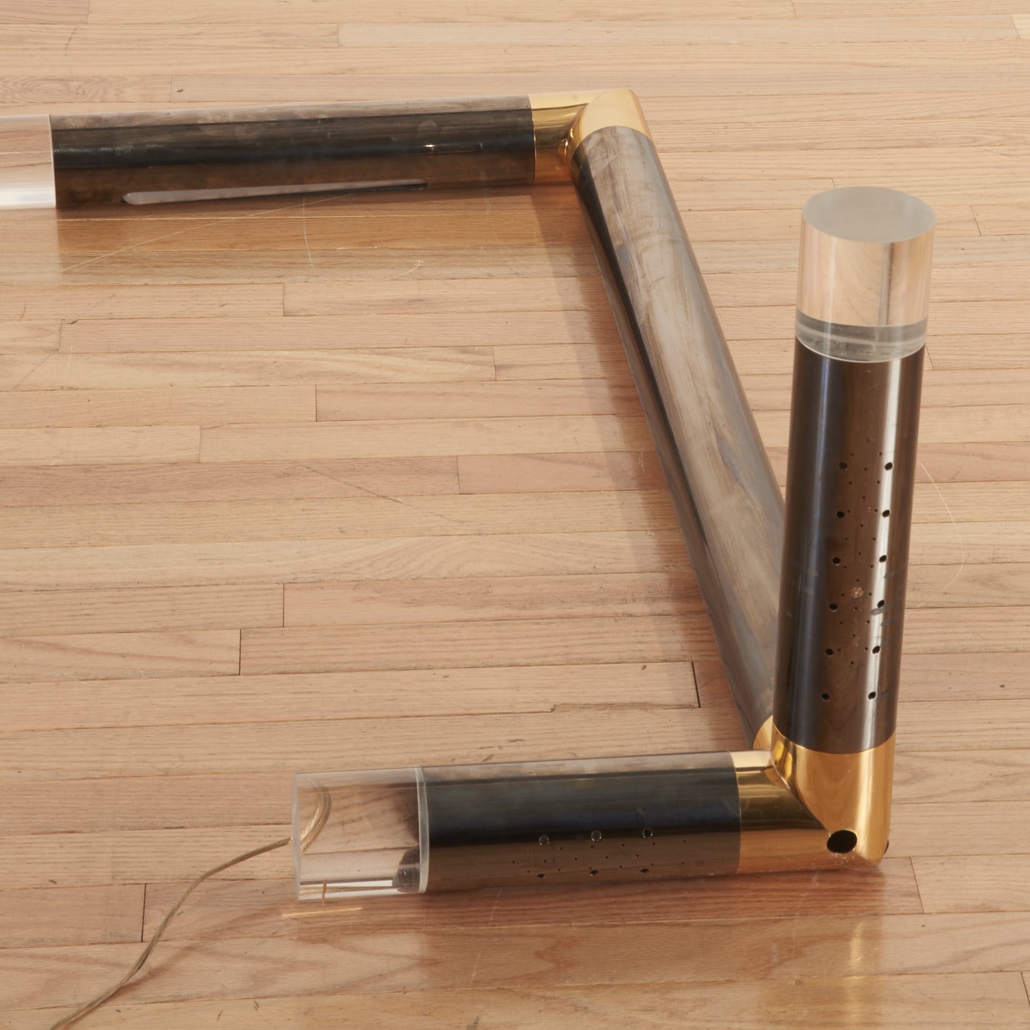 Karl Springer | cantilever design (Circa 1970s) | MutualArt