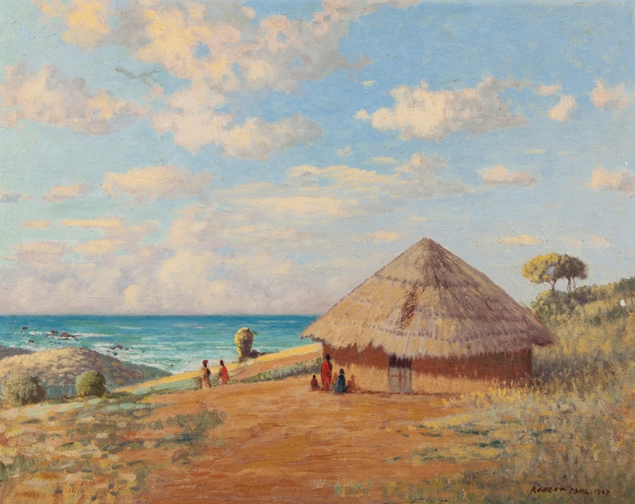 Robert Pohl | 58 by 73cm | MutualArt