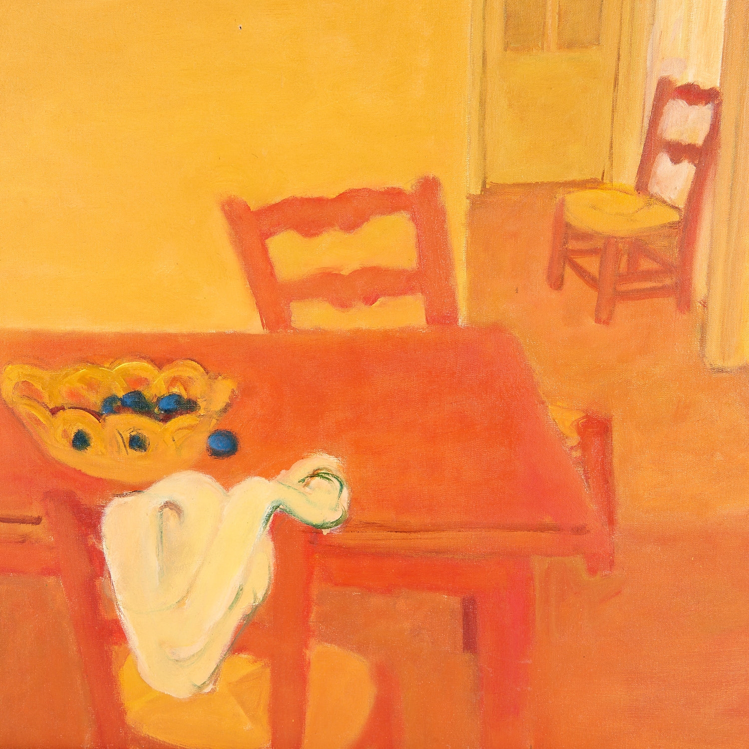 Maurice Savin | painting (1963) | MutualArt