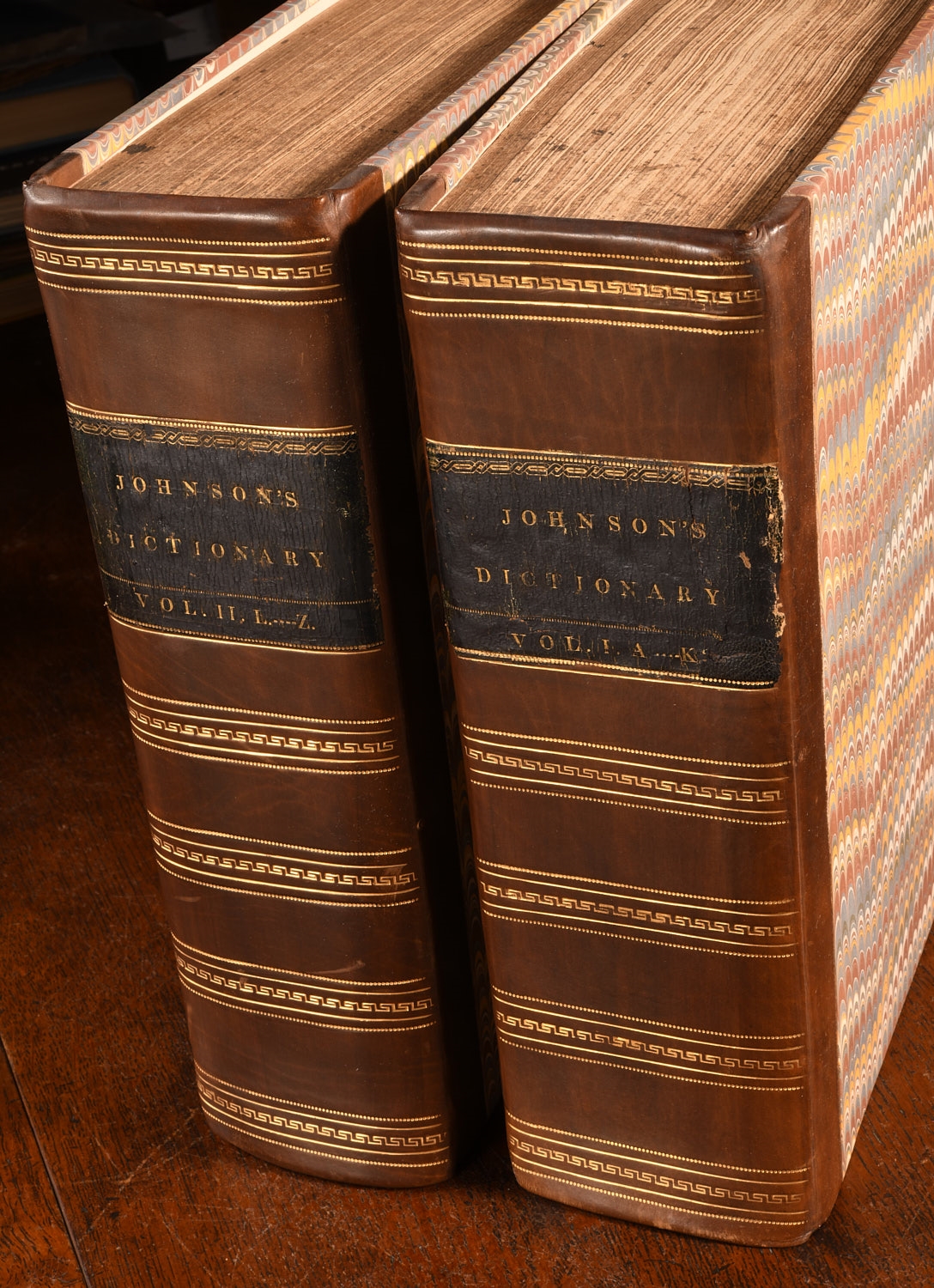 F. Carpenter | and illustrated in their different significations by ...