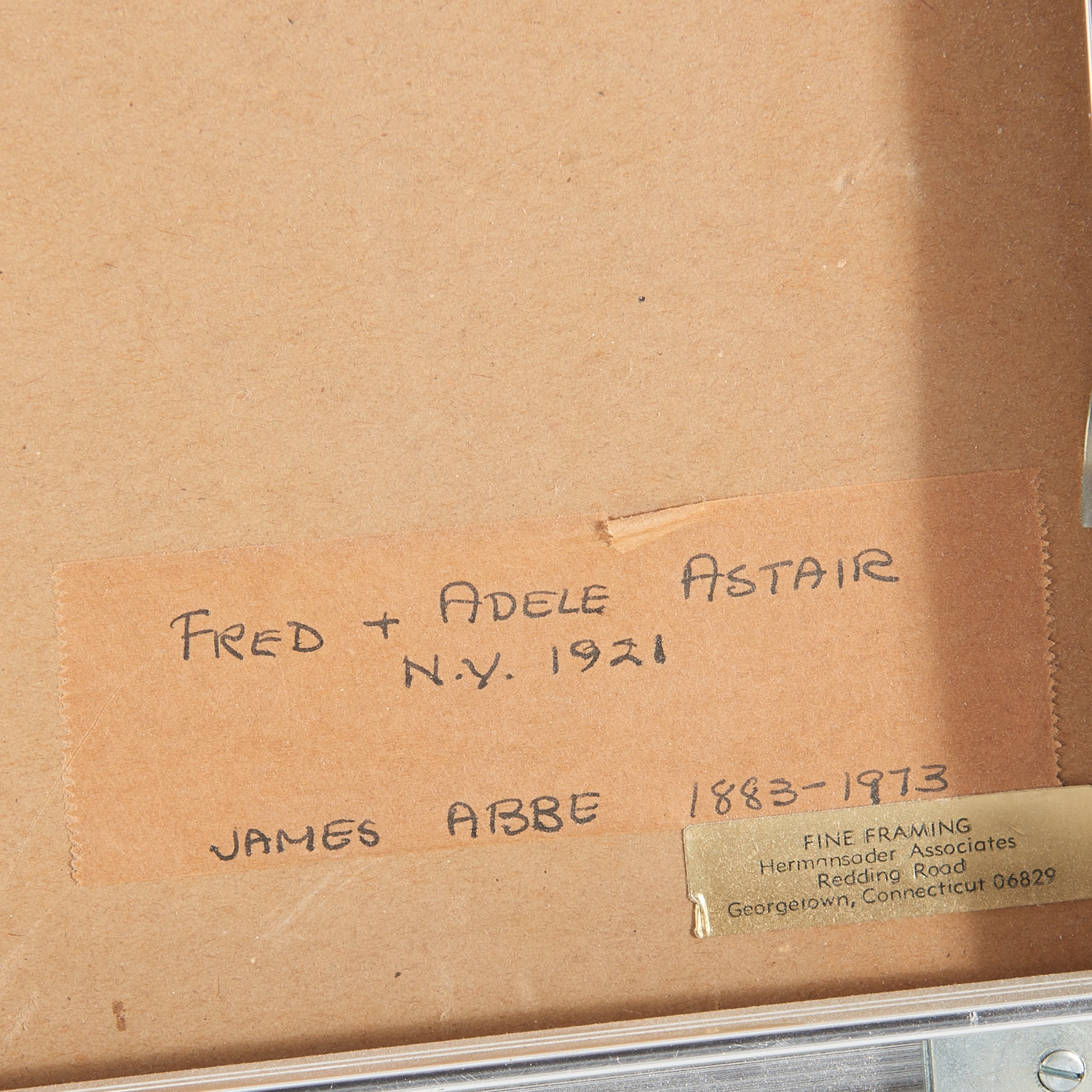 James Abbe | photograph (1921) | MutualArt