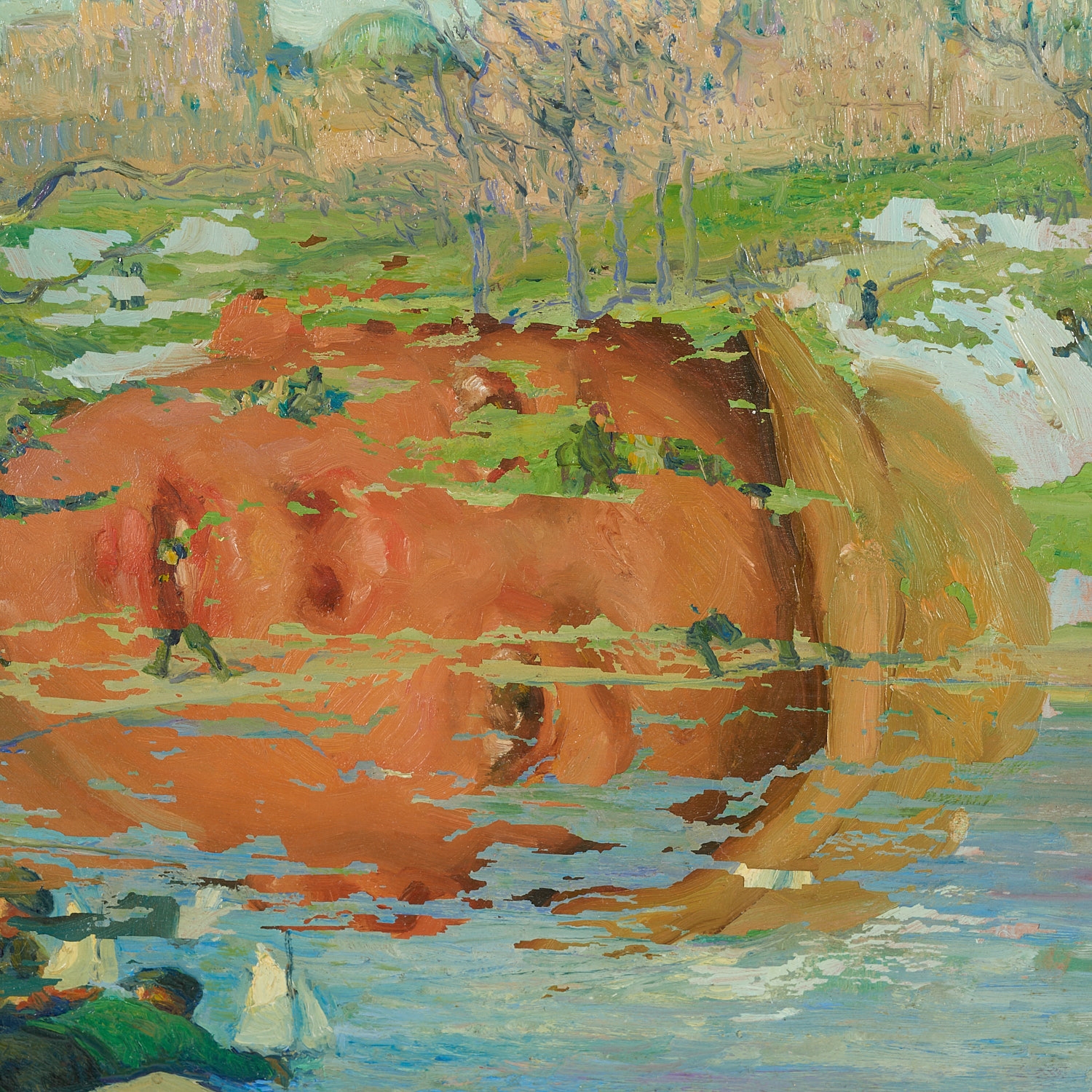 Francis Luis Mora | painting | MutualArt