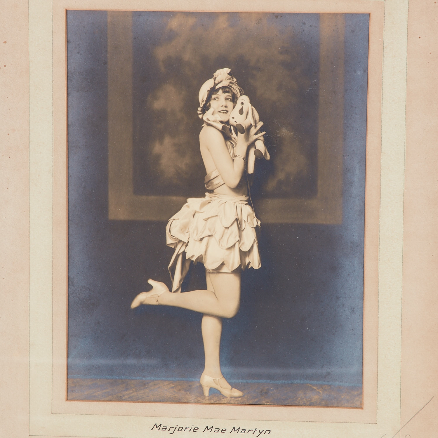 Alfred Cheney Johnston | (3) Ziegfeld girl photos | MutualArt